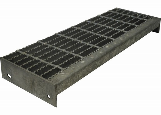 Galvanized Steel Stair Treads On Sales Quality Galvanized Steel Stair