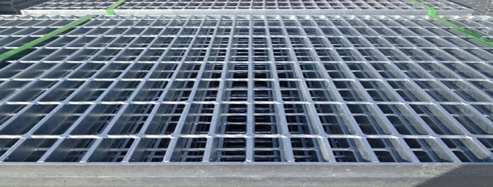 Quality Galvanized Steel Grating & Serrated Steel Grating Manufacturer