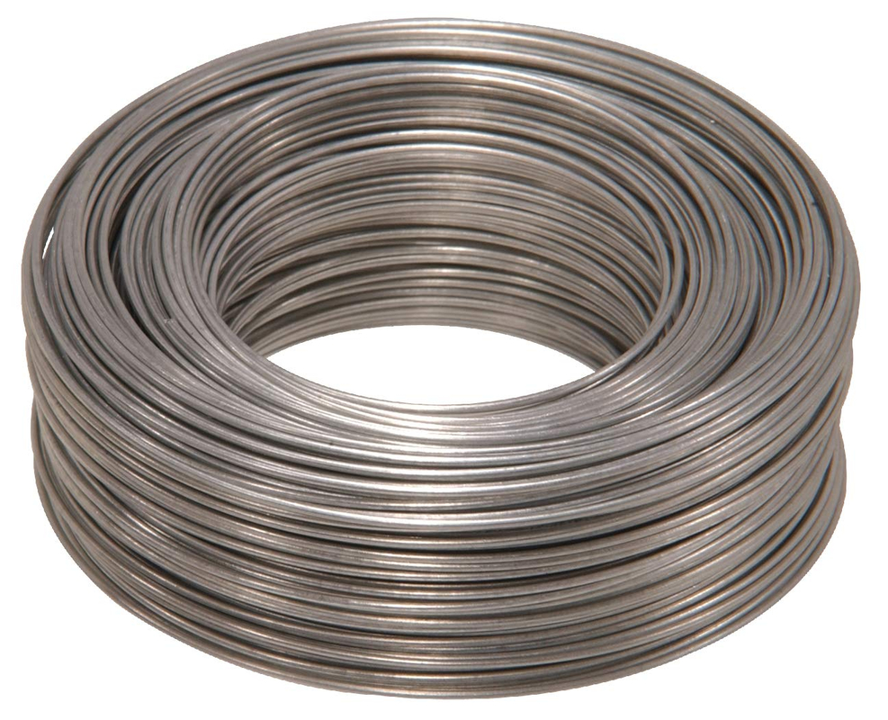 5.0mm Galvanized Annealed Iron Wire for Banding & Mesh