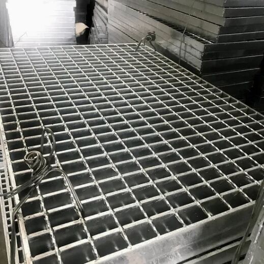 Stainless Steel Heavy Duty Steel Bar Grating