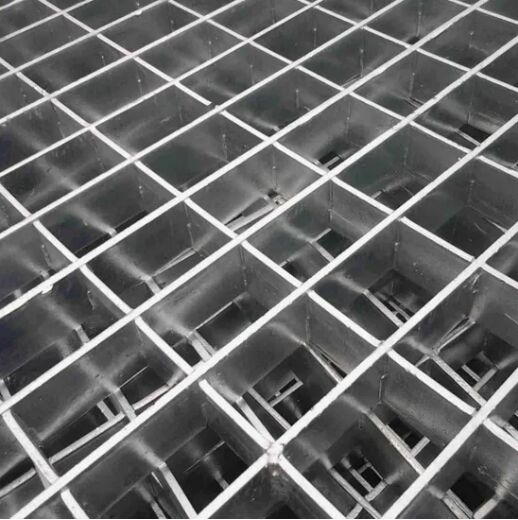 Galvanized 304/316 Stainless Steel Bar Grating