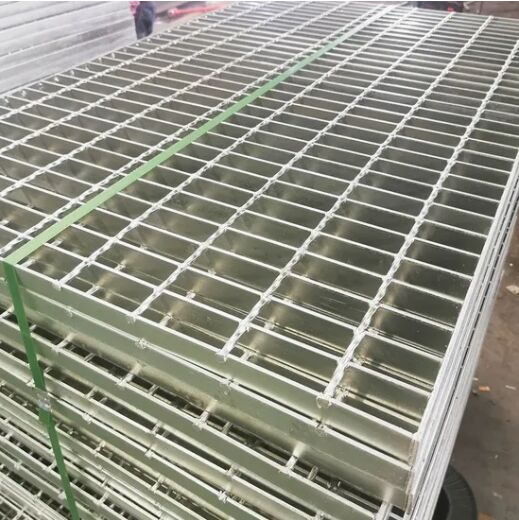 Galvanized Steel Grating Floor for Industrial Walkway