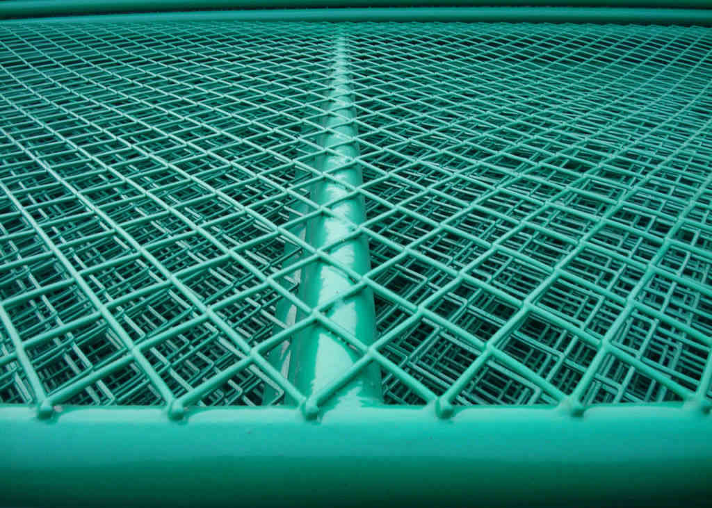2mm Thickness Expanded Wire Mesh , Highway Fencing Expanding Mesh Sheets