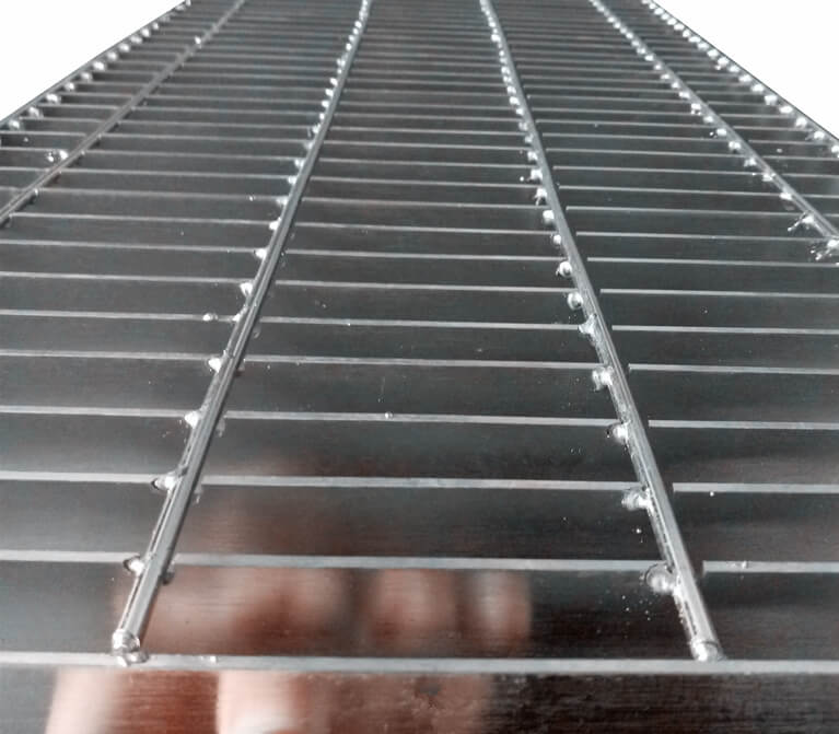 Hot-Dip Galvanized Steel Grating Covers for Drainage & Walkways