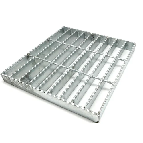 Hot Galvanized Steel Grating Plate for Stair Treads & Platforms