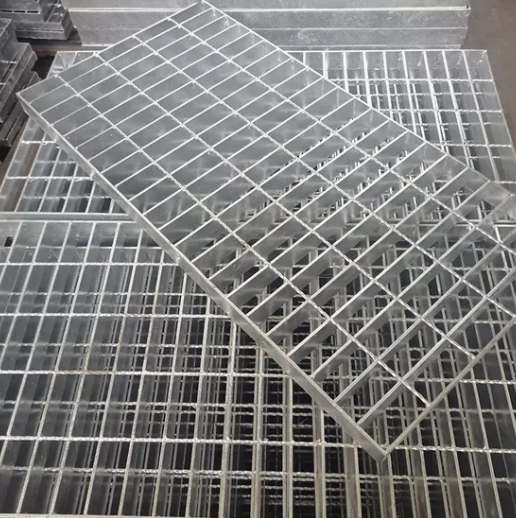 Hot DIP Galvanized Steel Grating for Outdoor Use